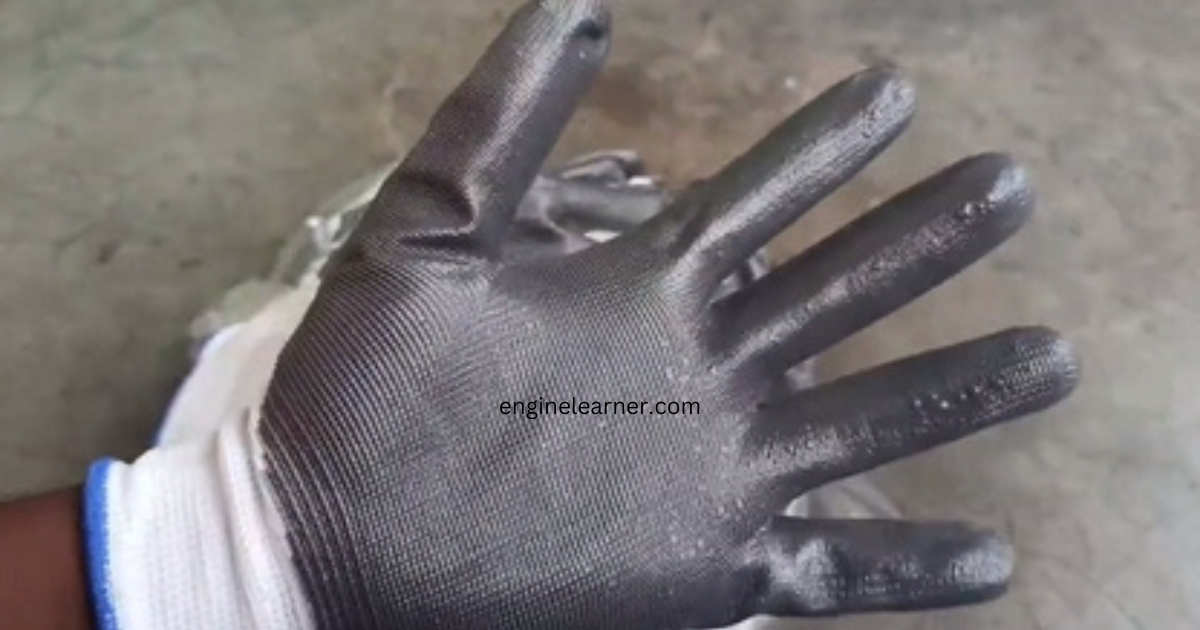 How To Get Engine Oil Off Hands? 4 best Ways - Engine Learner