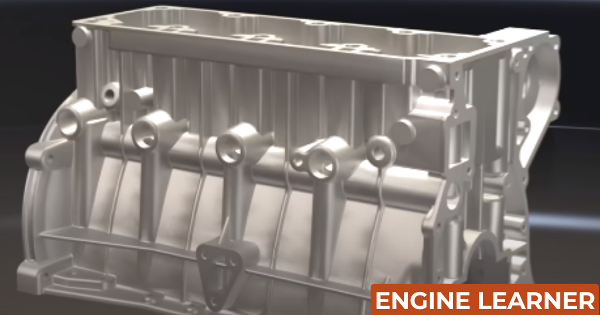 Why Cylinder Heads and Engine Block Not Attached? Simple Reasons - Engine Learner