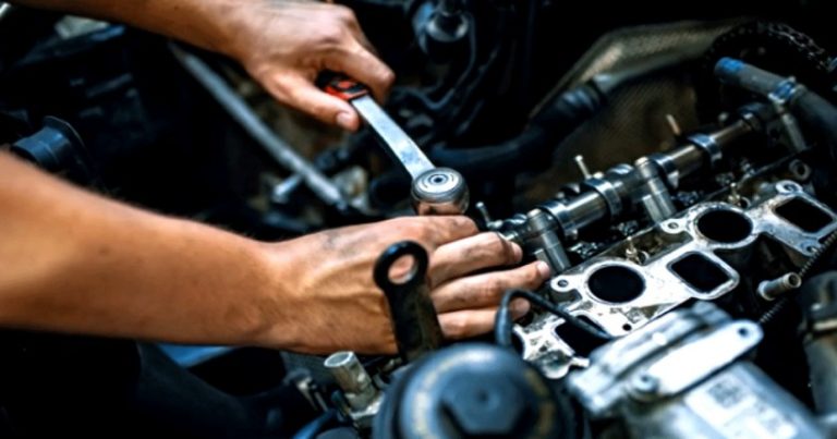 How to Fix a Car Engine? 7 Main Issues - Engine Learner