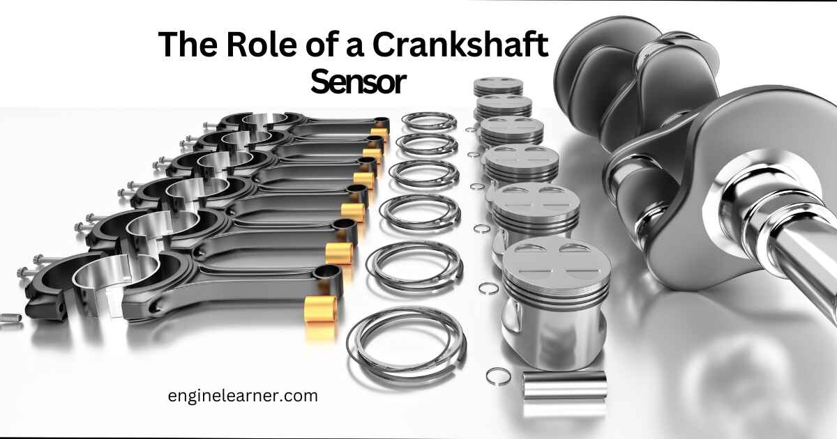 Understanding Crankshaft Sensor for Superior Engine Health