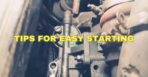 Why Diesel Engine Hard to Start in the Morning? Easy Solutions