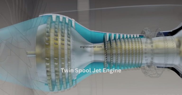 How Does a Turbo Jet Engine Work? Best Guide - Engine Learner