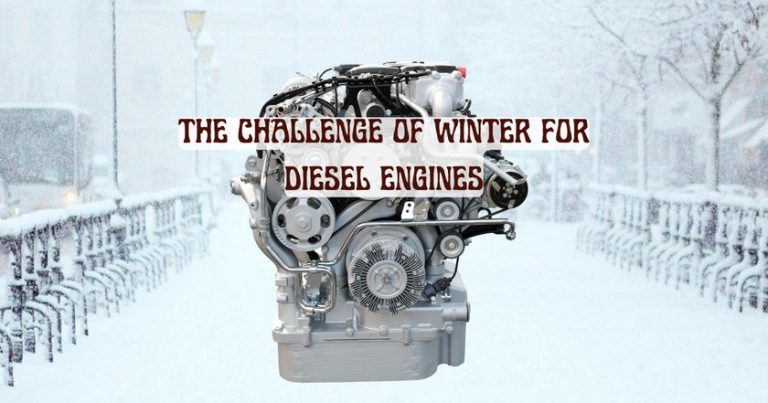 How to Keep Diesel Engine Warm in Winter? Best Solutions - Engine Learner