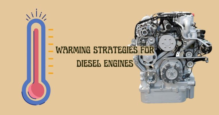 How to Keep Diesel Engine Warm in Winter? Best Solutions - Engine Learner