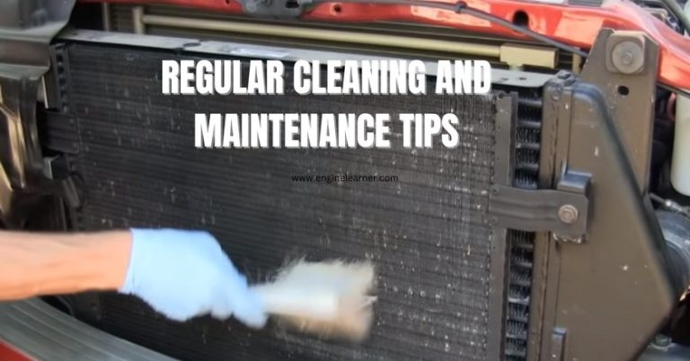 How To Keep Your Diesel Engine Clean? Expert Tips - Engine Learner