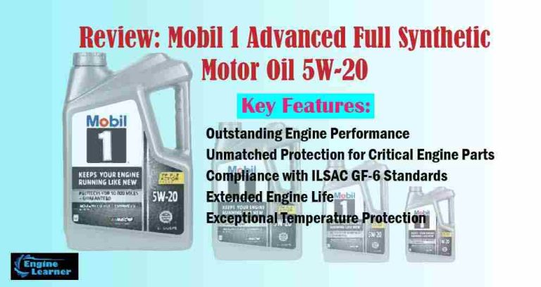 Is Mobil 1 Good Oil for Car Engine? Best Engine Oil Review