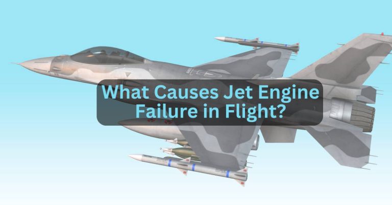 What Causes Jet Engine Failure in Flight? Critical Insights