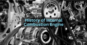 Who Invented The Internal Combustion Engine: Genius Unveiled