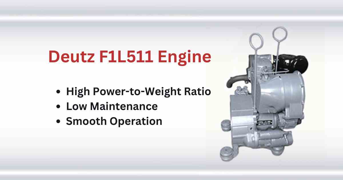 5 Most Small Diesel Engine in the World - Engine Learner