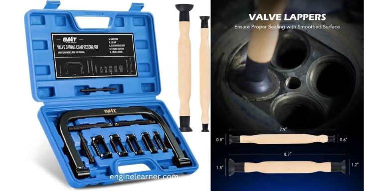 Choosing the Right Valve Spring Compressor for Your Engine