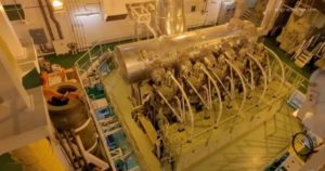 What is A Ship Engine? A Complete Guide to Marine Propulsion Systems ...