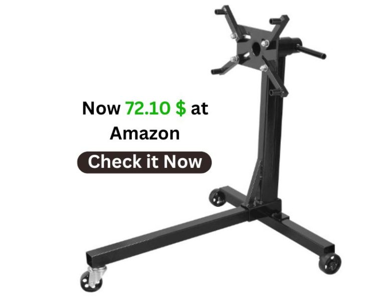 5 Best Engine Hoists or Stands for Safe and Easy Lifting