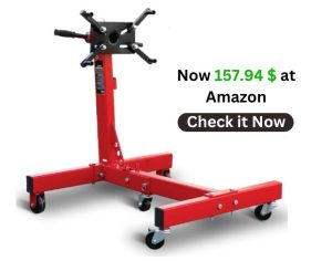 5 Best Engine Hoists or Stands for Safe and Easy Lifting