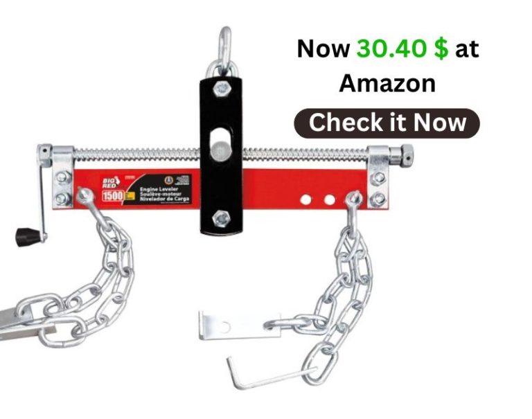 5 Best Engine Hoists or Stands for Safe and Easy Lifting