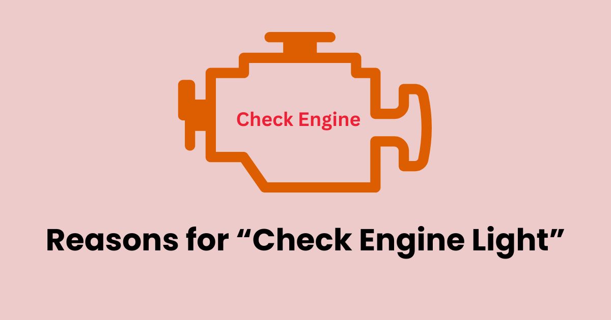 Does Check Engine Light Come ON for Oil Change? - Engine Learner