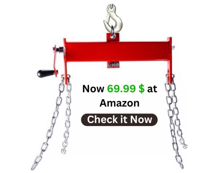 5 Best Engine Hoists or Stands for Safe and Easy Lifting