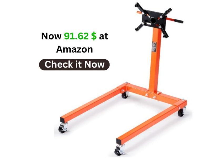 5 Best Engine Hoists or Stands for Safe and Easy Lifting
