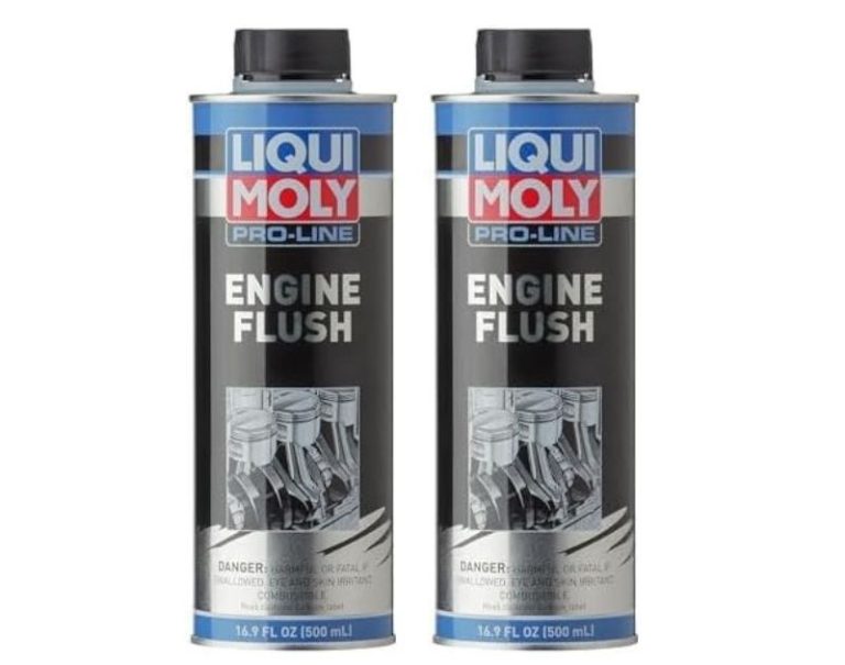 Top 5 Best Engine Flush For Your Vehicle - Engine Learner