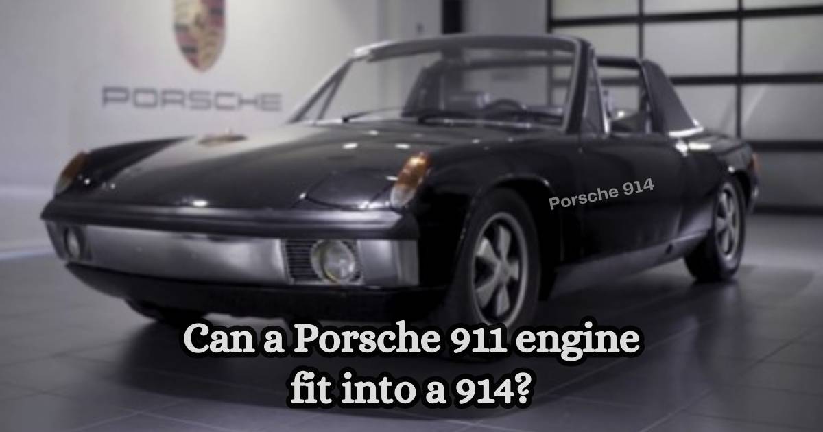 Unleash The Beast The Ultimate Guide To Porsche 914 Engine Conversions