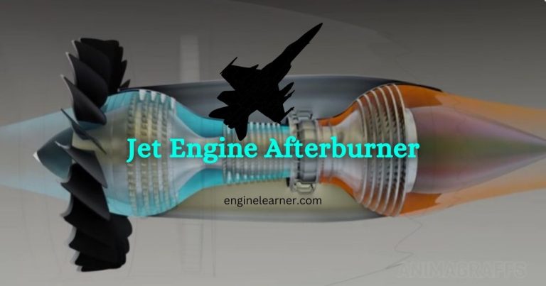 What is Jet Engine Afterburner? Uses And How It Work