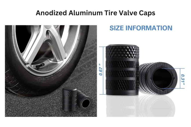 Top 5 Best Tire Valve Caps for Car & Bike - Secure & Stylish