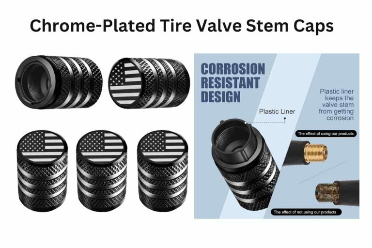 Top 5 Best Tire Valve Caps for Car & Bike - Secure & Stylish