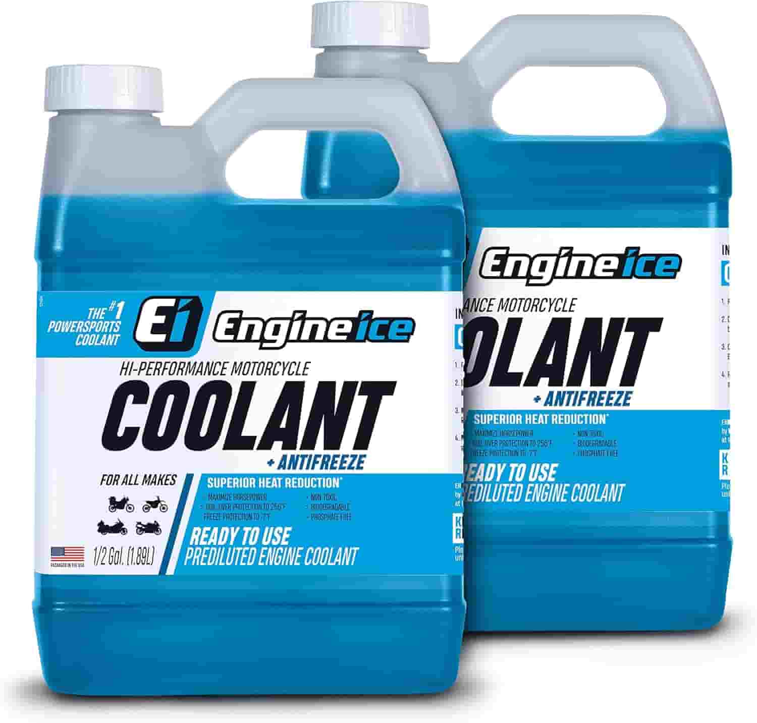 5 Best Motorcycle Coolant to Boost your Bike Performance!