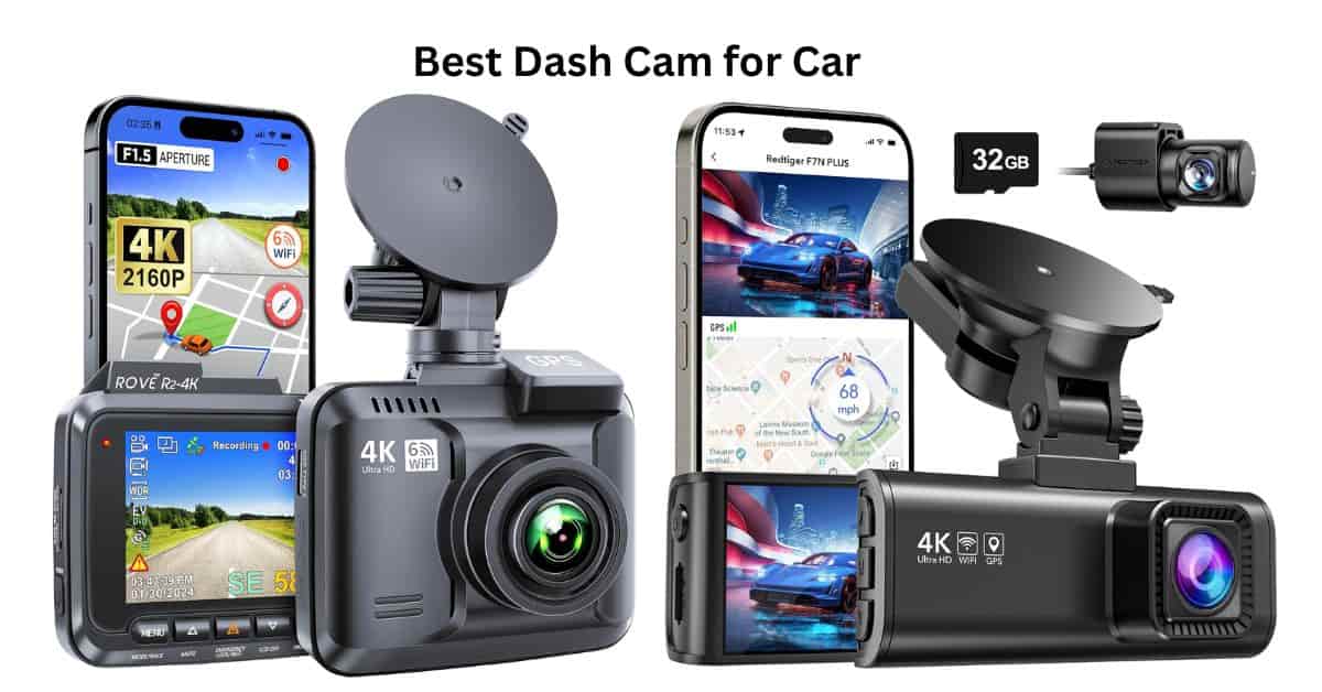 Best Selling Dash Cam for Car – Find the Perfect Fit Today!