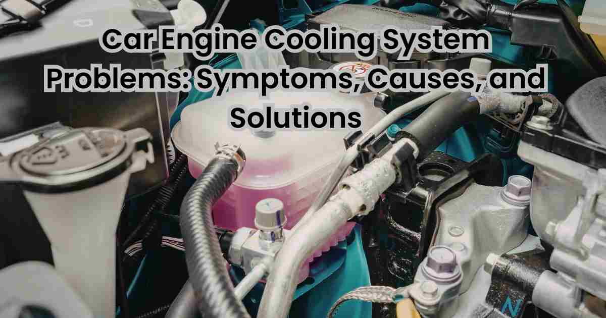 Car Engine Cooling System Problems: Symptoms, Causes, and Solutions