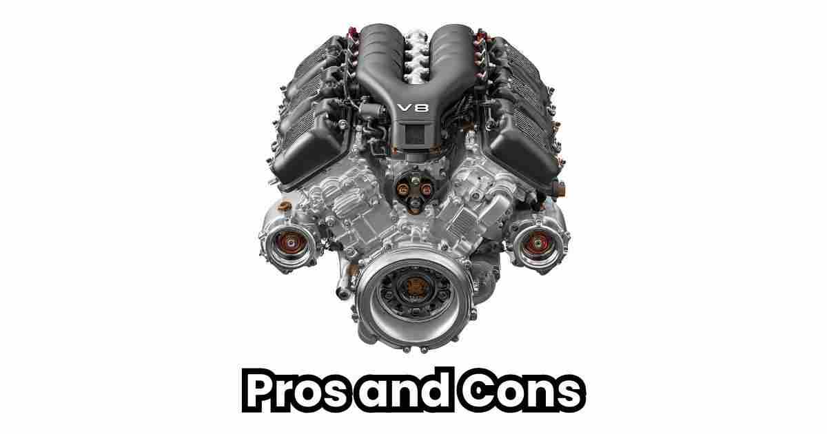 V-Type Engine vs Inline Engine: A Complete Comparison