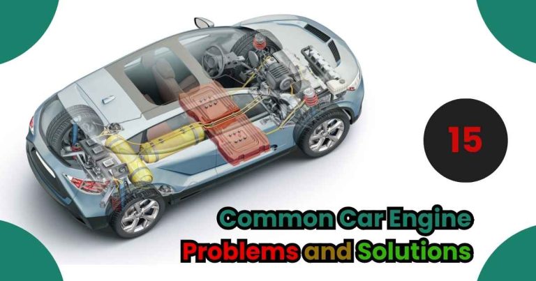 15 Common Car Engine Problems & Best Solutions 2026